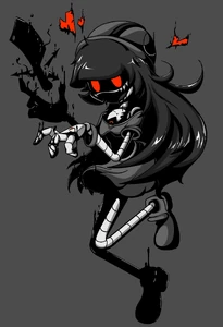 Doll (Murder Drones) | Villains Wiki | Fandom