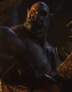 Garrosh Hellscream Cinematic