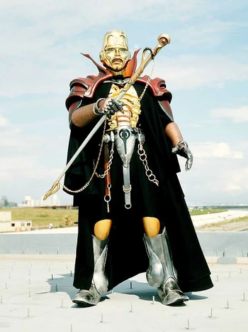 General Jark | Villains Wiki | Fandom