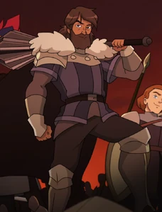 General (Centaurworld) | Villains Wiki | Fandom