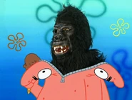 Gorilla (SpongeBob SquarePants) | Villains Wiki | Fandom