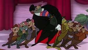 Thugs (The Great Mouse Detective) | Villains Wiki | Fandom