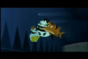 Joe (Help! I'm a Fish)/Gallery | Villains Wiki | Fandom