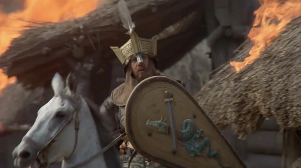 King Freyne | Villains Wiki | Fandom