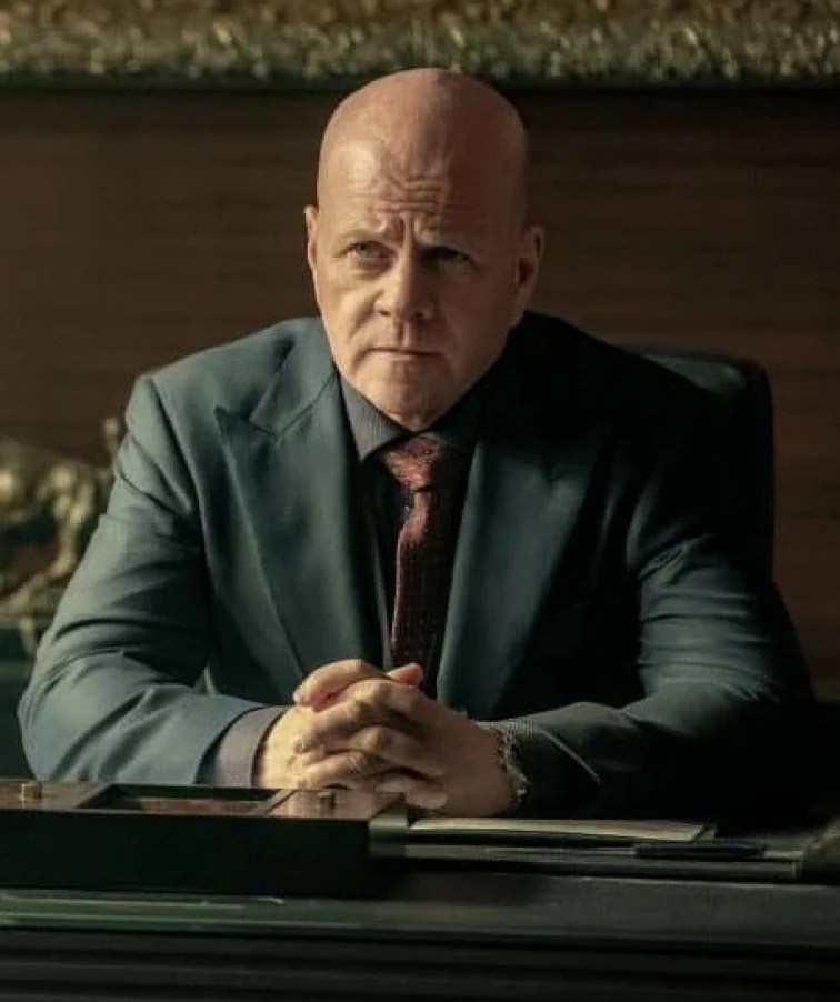 Lex Luthor (Superman & Lois) | Villains Wiki | Fandom