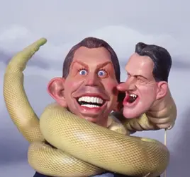 Peter Mandelson (Spitting Image) | Villains Wiki | Fandom