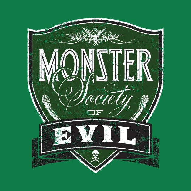 Monster Society of Evil | Villains Wiki | Fandom