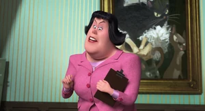 Ms. Grunion/Gallery | Villains Wiki | Fandom