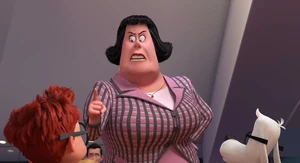 Ms. Grunion/Gallery | Villains Wiki | Fandom