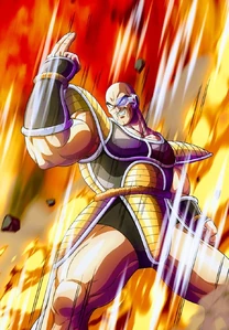 Nappa/Gallery | Villains Wiki | Fandom