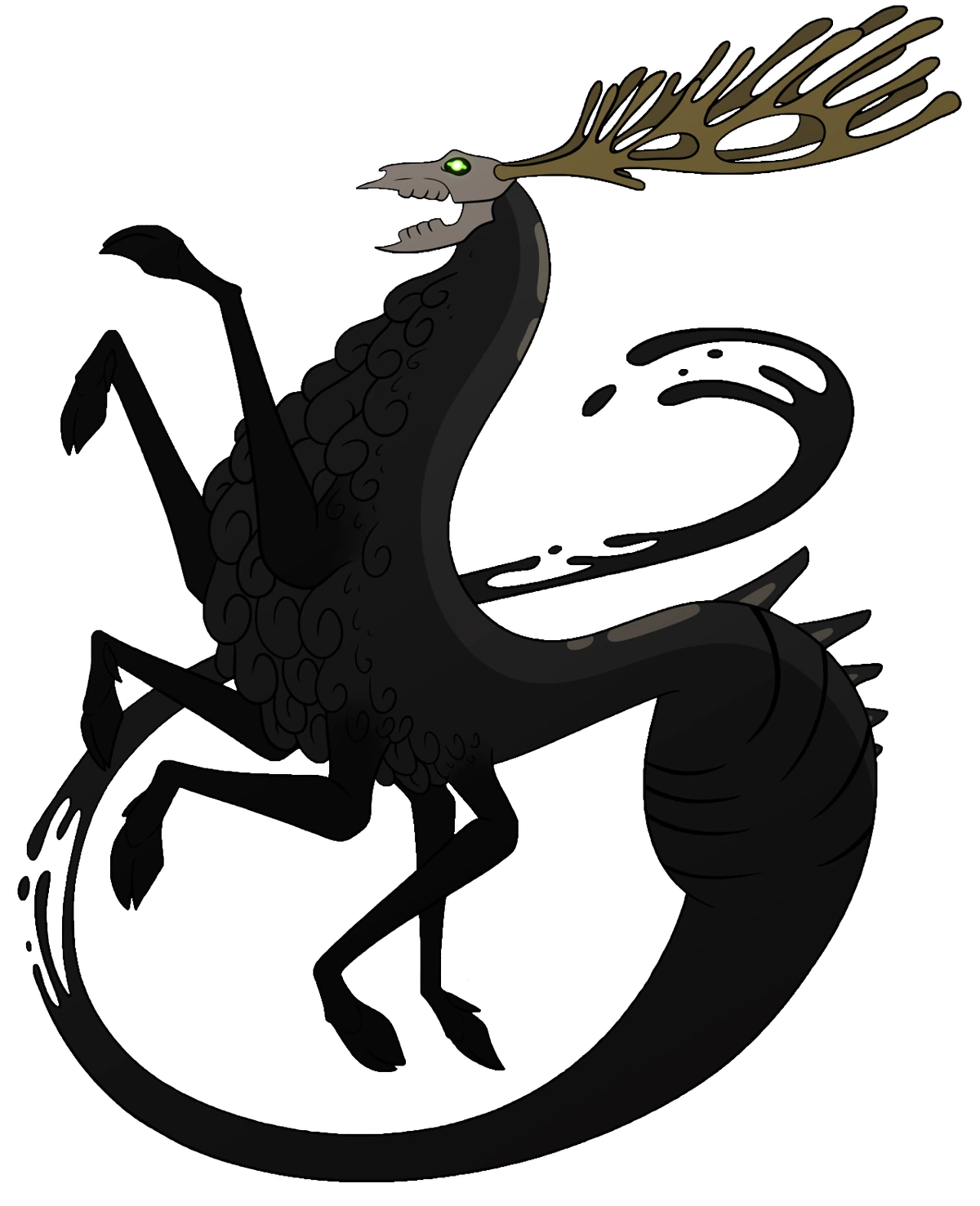 The Nowhere King | Villains Wiki | Fandom