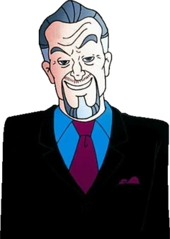 Dr. Phillium Benedict/Gallery | Villains Wiki | Fandom