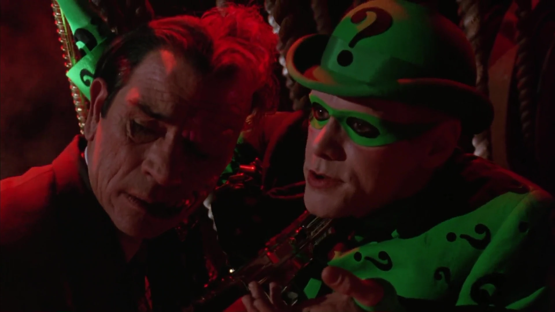 Batman Forever The Riddler