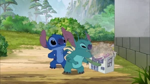 Scratch (Stitch & Ai)/Gallery | Villains Wiki | Fandom