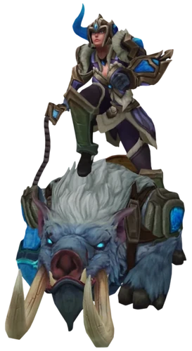 Sejuani | Villains Wiki | Fandom