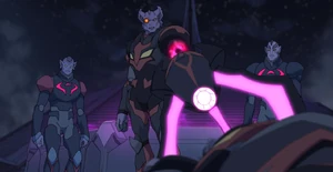 Sendak (Voltron: Legendary Defender) | Villains Wiki | Fandom
