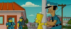 Clancy Wiggum | Villains Wiki | Fandom