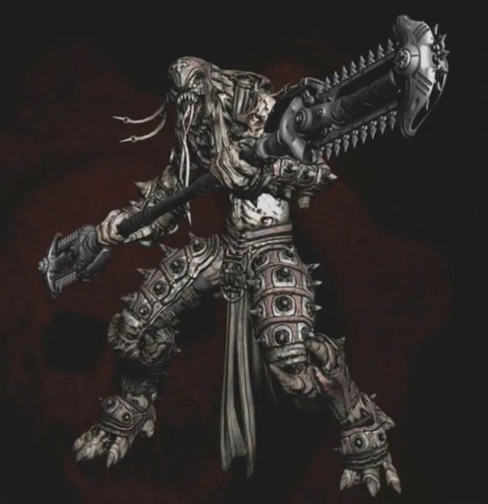 Skorge | Villains Wiki | Fandom