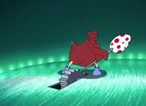 The Chicken from Outer Space/Gallery | Villains Wiki | Fandom