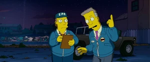 Russ Cargill/Gallery | Villains Wiki | Fandom