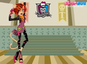 Toralei Stripe | Villains Wiki | Fandom