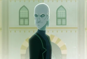 Professor Maelstrom | Villains Wiki | Fandom