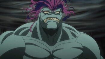 Zazan | Villains Wiki | Fandom