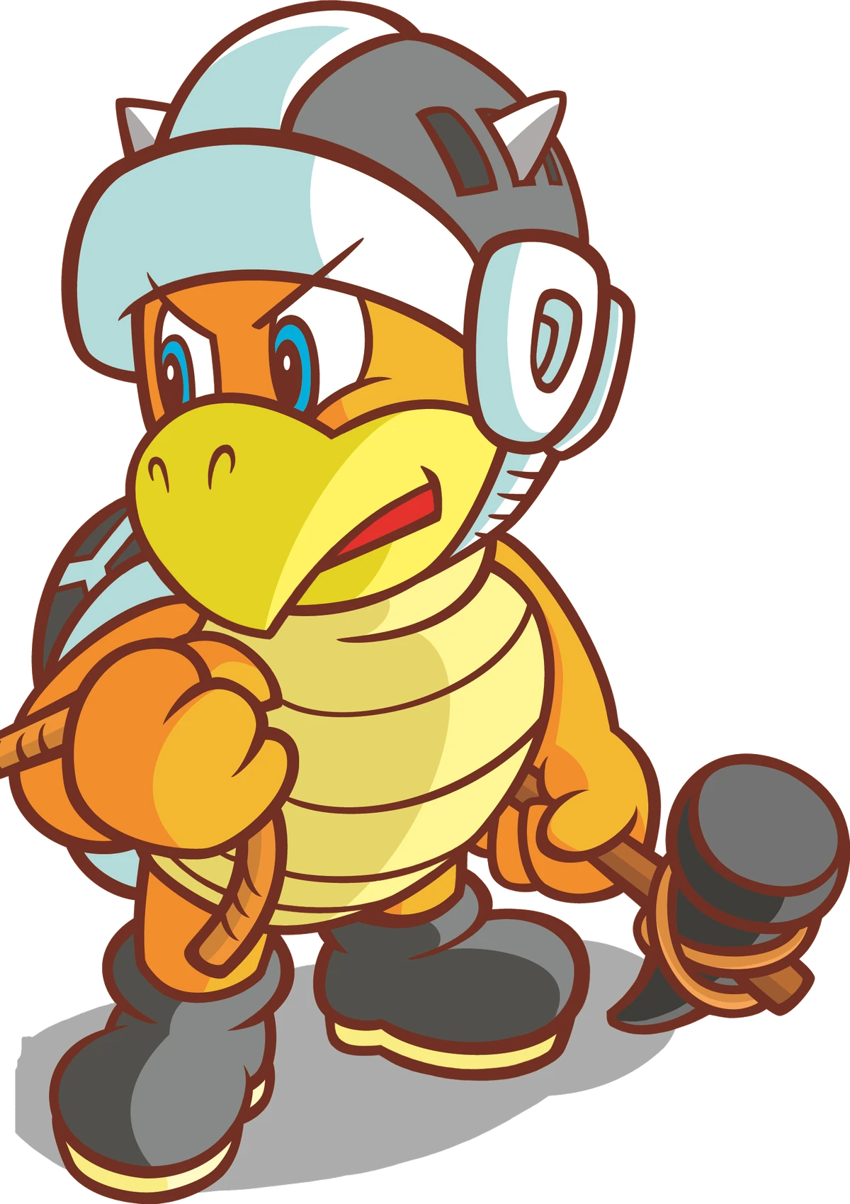 Army Hammer Bro | Villains Wiki | Fandom