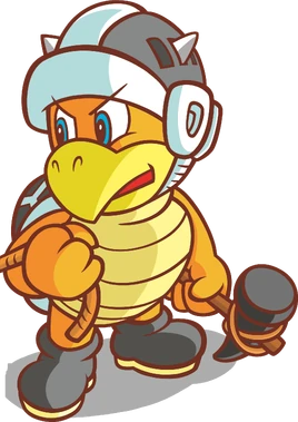 Army Hammer Bro | Villains Wiki | Fandom