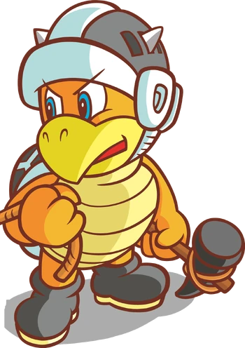 Army Hammer Bro | Villains Wiki | Fandom