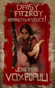 Daisy Fitzroy | Villains Wiki | Fandom