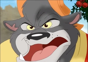 Br'er Wolf (The Adventures of Br'er Rabbit-2006)/Gallery | Villains ...