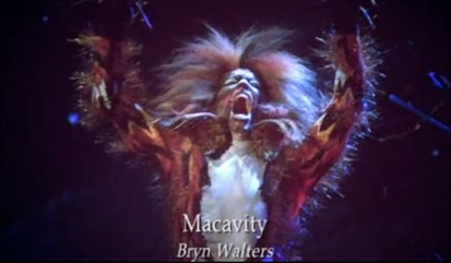 Macavity | Villains Wiki | Fandom