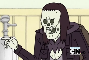 Death (Regular Show) | Villains Wiki | Fandom