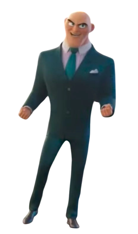 Lex Luthor (DC League of Super-Pets) | Villains Wiki | Fandom