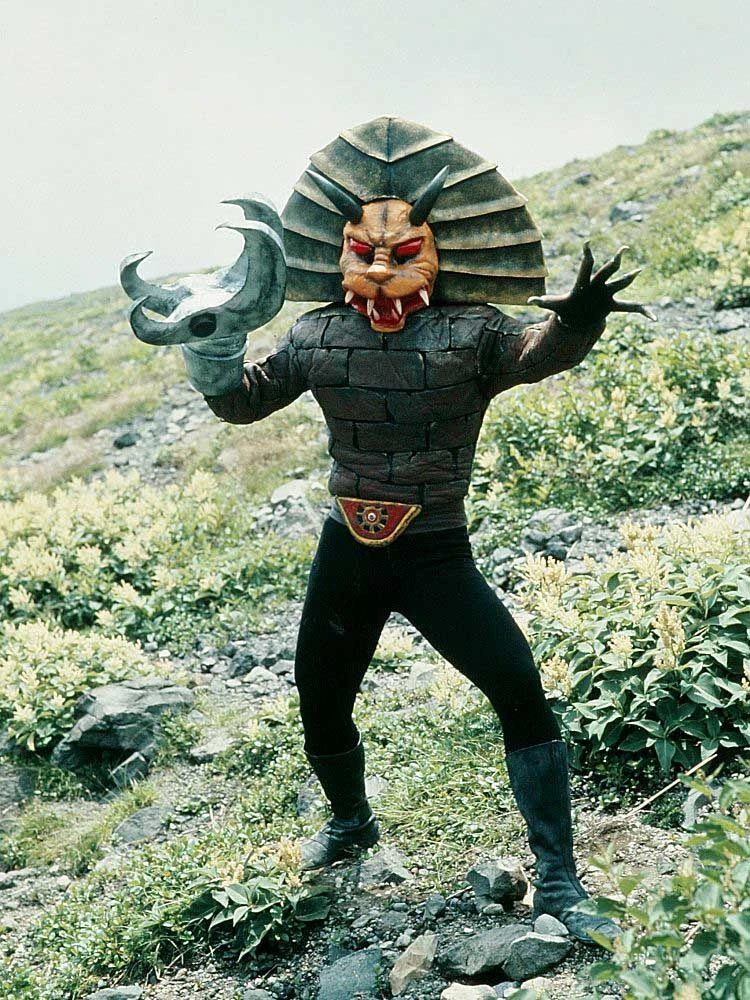 Dead Lion | Villains Wiki | Fandom