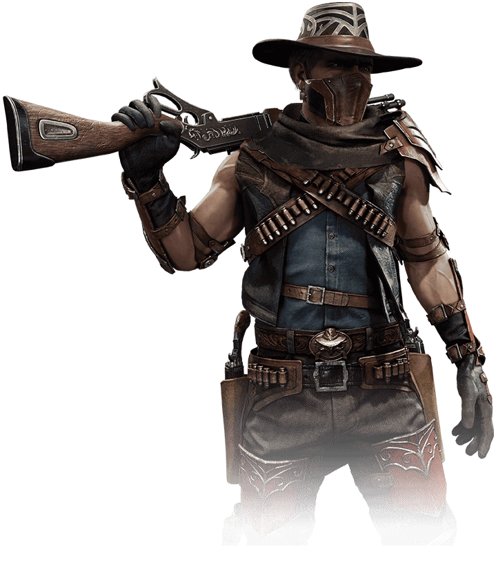 Erron Black | Villains Wiki | Fandom