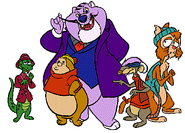 Fat Cat (Rescue Rangers) | Villains Wiki | Fandom
