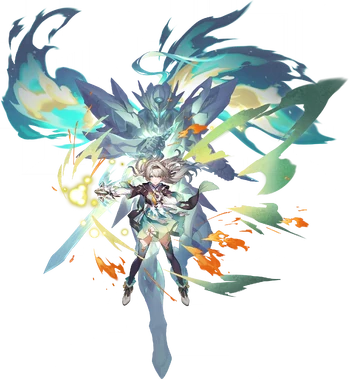 Firefly (Honkai: Star Rail) | Villains Wiki | Fandom