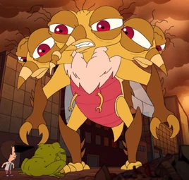 Tito Taylor Thomas | Villains Wiki | Fandom