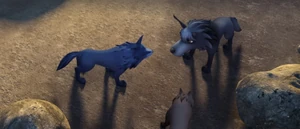 Giro (Arashi no Yoru Ni: Himitsu no Tomodachi)/Gallery | Villains Wiki ...