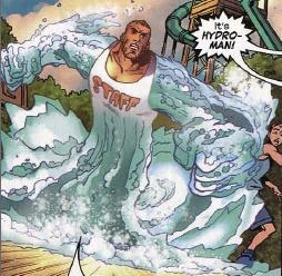 Hydro-Man (Marvel)/Gallery | Villains Wiki | Fandom