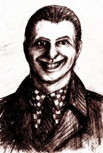 Indrid Cold | Villains Wiki | Fandom