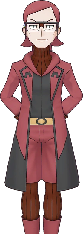 Maxie (Pokémon) | Villains Wiki | Fandom