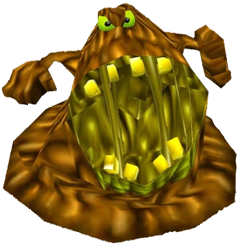 Great Mighty Poo | Villains Wiki | Fandom