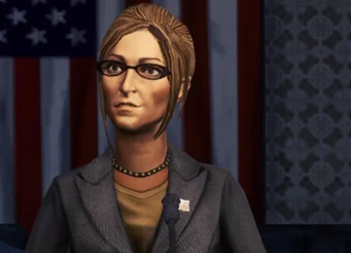 Monica Hughes | Villains Wiki | Fandom