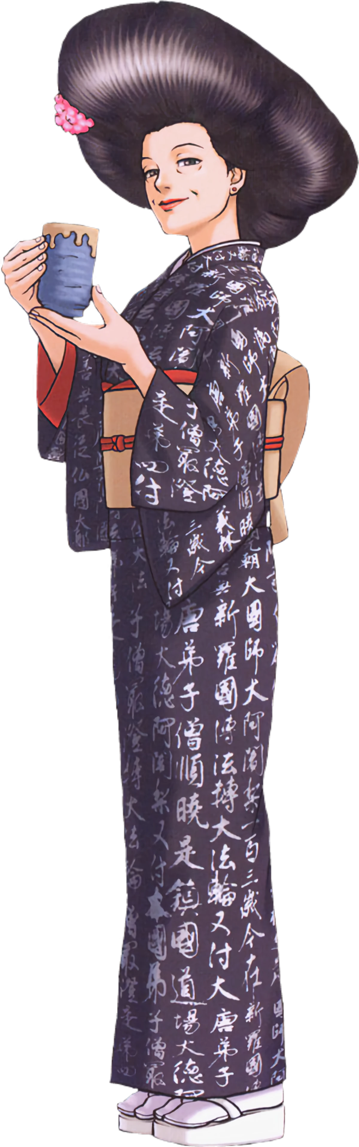 Morgan Fey | Villains Wiki | Fandom