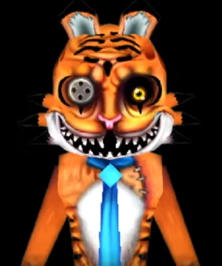 Mr. Stripes | Villains Wiki | Fandom