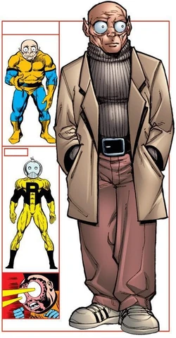 Peepers (Marvel) | Villains Wiki | Fandom