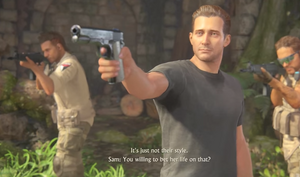 Rafe Adler | Villains Wiki | Fandom